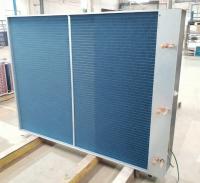 China Hydrophilic Aluminum Fin Condenser for HVAC 1-5 Ton Systems for sale