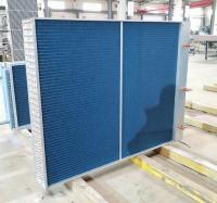 China Hydrophilic Aluminum Fin Condenser for HVAC 1-5 Ton Systems for sale