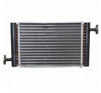 China Copper Water-Cooled Condenser with Aluminum Fins for HVAC Systems for sale