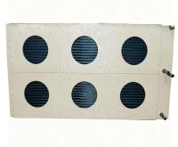 China Aluminum Fin Copper Tube Condenser 3.0 MPa for HVAC Systems for sale