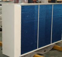 China Aluminum Fin Copper Tube Condenser 3.0 MPa for HVAC Systems for sale