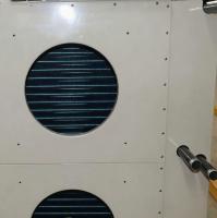 China Aluminum Copper Fin Tube Condenser 3.0 MPa for HVAC Systems for sale