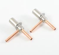 China Rapid Cooling Precise Temperature Control Normally Closed AC Expansion Valve for Refrigerant Metering for sale