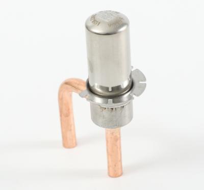 China Rapid Cooling Precise Temperature Control Normally Closed AC Expansion Valve for Refrigerant Metering for sale