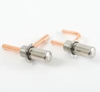 China Rapid Cooling Precise Temperature Control Normally Closed AC Expansion Valve for Refrigerant Metering for sale