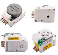 China Plastic Flame-Retardant Defrost Timer with High Precision Timing for TMDE802ZC1 TMDF603AD1 TMDF702ZH2 Models for sale