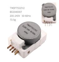 China Plastic Flame-Retardant Defrost Timer with High Precision Timing for TMDE802ZC1 TMDF603AD1 TMDF702ZH2 Models for sale