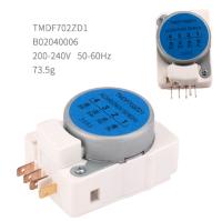 China Plastic Flame-Retardant Defrost Timer with High Precision Timing for TMDE802ZC1 TMDF603AD1 TMDF702ZH2 Models for sale