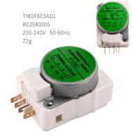 China Plastic Flame-Retardant Defrost Timer with High Precision Timing for TMDE802ZC1 TMDF603AD1 TMDF702ZH2 Models for sale