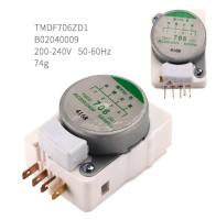 China Plastic Flame-Retardant Defrost Timer with High Precision Timing for TMDE802ZC1 TMDF603AD1 TMDF702ZH2 Models for sale