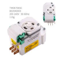 China Plastic Flame-Retardant Defrost Timer with High Precision Timing for TMDE802ZC1 TMDF603AD1 TMDF702ZH2 Models for sale