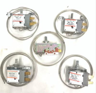 China Mechanical Temperature Controller for Refrigerators and Freezers for sale