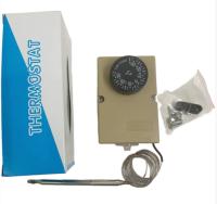 China F2000 Snap-Action Thermostat with ±30°C Adjustable Range for Refrigerators and Freezers - Mechanical Temperature Controller for sale