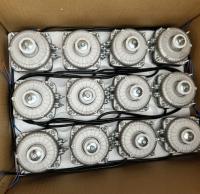 China 25W 35W 40W Heat Dissipation Motor for Refrigeration and Freezer Cooling Fan with High Efficiency and Low Noise for sale