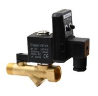 China Automatic Timed Drainage Integrated Cooler with AC 220V and 1/2 Inch Interface for Corrosion-Resistant Air Compressor Systems for sale
