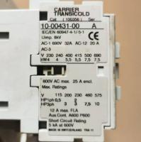 China 30A-12A Renewed Contactor with Copper Contacts and AC 220V/380V for Refrigerated Container and Reefer Unit for sale