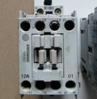 China 30A-12A Renewed Contactor with Copper Contacts and AC 220V/380V for Refrigerated Container and Reefer Unit for sale