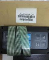 China Refurbished Carrier-compatible Refrigerated Container Display with DC 12V-24V Control Panel for sale