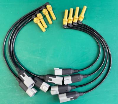 China High-Precision Speed Sensor with Hall-effect Technology for 0-2500 RPM and 0-15000 RPM Applications in Refrigeration and Motor Control Systems for sale