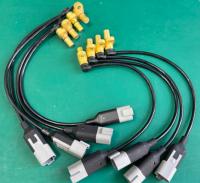 China High-Precision Speed Sensor with Hall-effect Technology for 0-2500 RPM and 0-15000 RPM Applications in Refrigeration and Motor Control Systems for sale