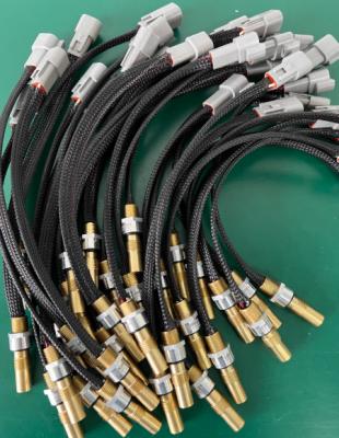 China KPPG12704A KPPG16408 KPPG13408 Hall Effect Speed Sensor for Construction Machinery with Stainless Steel Housing and Anti-Corrosion Treatment for sale