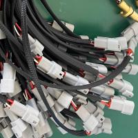China KPPG12704A KPPG16408 KPPG13408 Hall Effect Speed Sensor for Construction Machinery with Stainless Steel Housing and Anti-Corrosion Treatment for sale