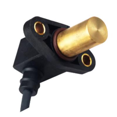 China High Sensitivity Speed Sensor with Robust Metal Housing and IP65/IP67 Protection for Refrigeration Units for sale