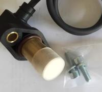 China High Sensitivity Speed Sensor with Robust Metal Housing and IP65/IP67 Protection for Refrigeration Units for sale