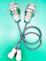 China J7-D10B1/DC Proximity Switch Sensor with M18 × 1 Thread Size and 10 mm Detection Distance for Non-Contact Detection for sale