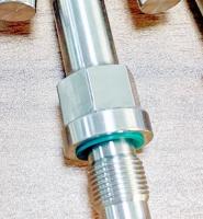 China DC 10-30V IP67 Protection M12 × 1 Thread Size Magnetic Proximity Switch for Putzmeister Concrete Pumps for sale
