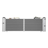 China Condensator 67-3013 673013 Direct-Fit Replacement Truck Refrigeration Condenser for Thermo King for sale
