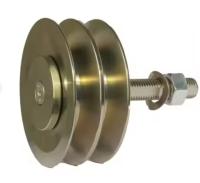 China New Condition Precision-Engineered Idler Pulley Tensioner with 1 Year Guarantee for Carrier Truck Refrigeration Units for sale