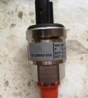 China 025-29583-000 YK High-Precision Pressure Transducer 0-2000 PSI 4-20mA ±0.25% FS for Refrigeration and HVAC Systems for sale