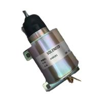 China 41-1566 Engine Stop Solenoid  12v 24v For Carrier Spectrum Truck Refrigeration for sale