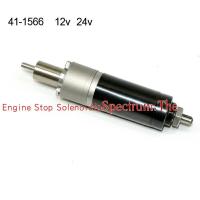 China 41-1566 Engine Stop Solenoid  12v 24v For Carrier Spectrum Truck Refrigeration for sale