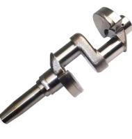 China High-Precision ISO 5408 Class 6 Crankshaft for X 430 Compressor Units with Nitriding Treatment and Customizable Length for sale