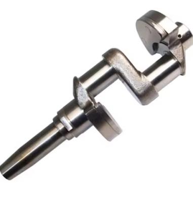 China High-Precision ISO 5408 Class 6 Crankshaft for X 430 Compressor Units with Nitriding Treatment and Customizable Length for sale