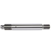China High-Precision ISO 5408 Class 6 Crankshaft for X 430 Compressor Units with Nitriding Treatment and Customizable Length for sale