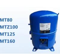 China MT160HS4DVE MT125HM4CVE MT100HS4EVE Compressor Refrigeration Parts for Heat Exchange Systems for sale