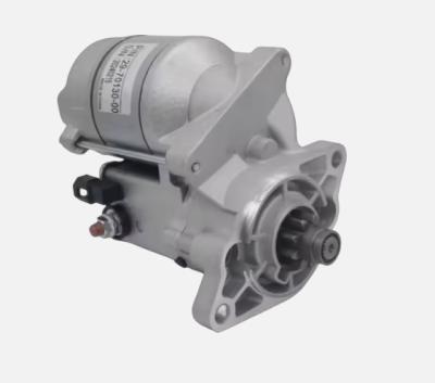 China 29-70158-00 High Torque 12V 9T Starter Motor for Kubota Engine and Carrier Supra Refrigerated Car Starter for sale
