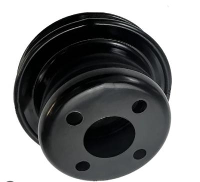 China 77-1426 Pulley Water Pump Ymar For Thermo King TK 3.74 And TK 3.95 Refrigeration Units for sale