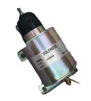 China 12v Engine Stop Solenoid for Md / Kd / Rd Sb Iii Smx Sr Sl Tci Slx Slxe Spectrum from Factory Outlet for sale