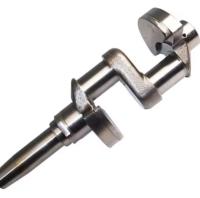 China High-Grade Metal Crankshaft with 1-Year Warranty and Low MOQ of 1 Piece for X 430 Compressor Units for sale