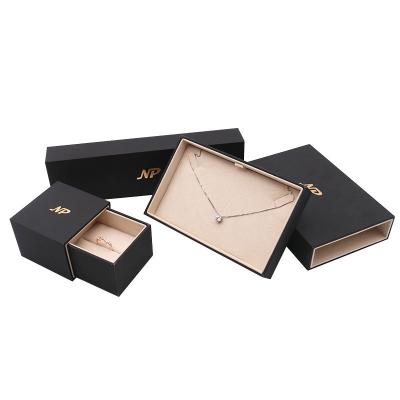 China Wholesale Custom Pendant Box Cardboard Jewellery Ring Earring Bracelet Bangle Necklace Watch Gift Soft Touch for sale