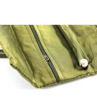 China OEM ODM Roll Up Travel Jewelry Organizer Suede Jewellery Rolls For Travelling for sale