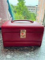 China Multilayer Foldable Jewelry Display Case Jewelry Display Boxes With Lids for sale
