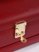 China Multilayer Foldable Jewelry Display Case Jewelry Display Boxes With Lids for sale