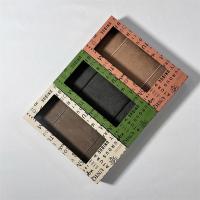China Rectangle Wrist Watch Packaging Boxes Cardboard Watch Strap Box 150*70*35mm for sale