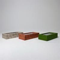 China Rectangle Wrist Watch Packaging Boxes Cardboard Watch Strap Box 150*70*35mm for sale
