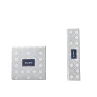 China Classy Luxury Jewelry Packaging Boxes Gorgeous Bracelet Gift Box With Pillow for sale